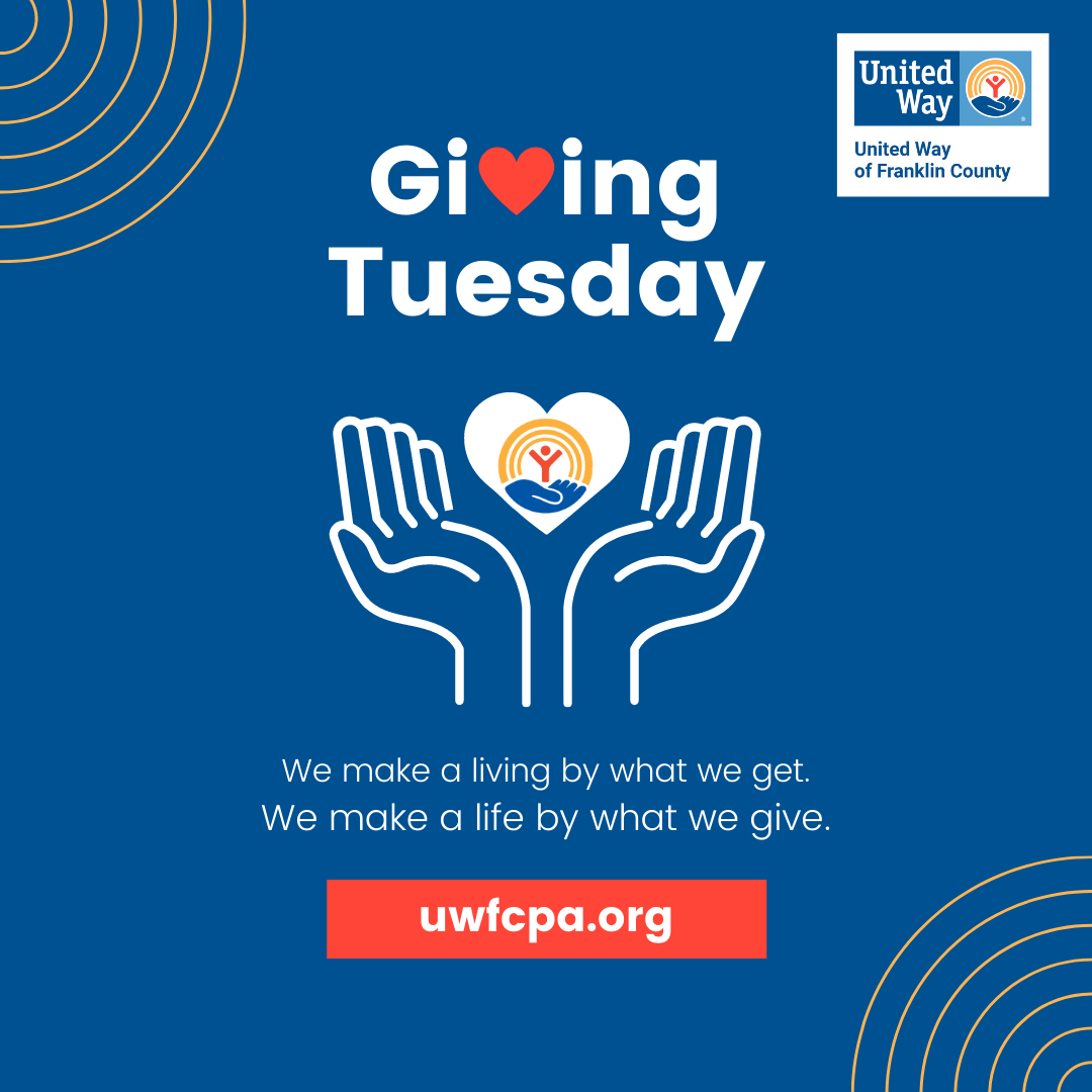 Giving Tuesday 2023 | United Way