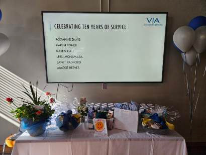 VIA Health Partners | Volunteering