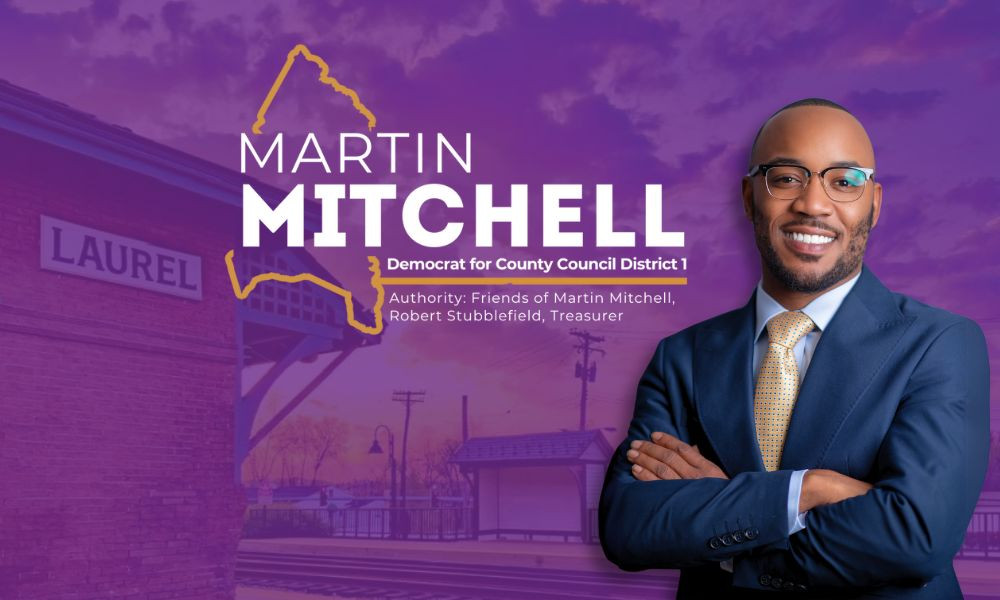 HOME | Martin Mitchell | Offical Campaign Site