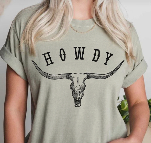 Howdy | Portson Designs