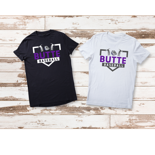 Butte Baseball | Portson Designs