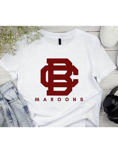 Maroons Football | Portson Designs