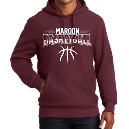 Maroon Basketball | VarietyCo