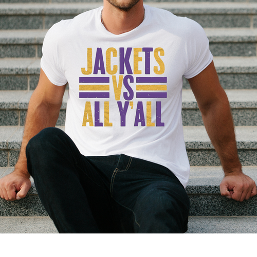 Emerson Yellow Jackets | Portson Designs