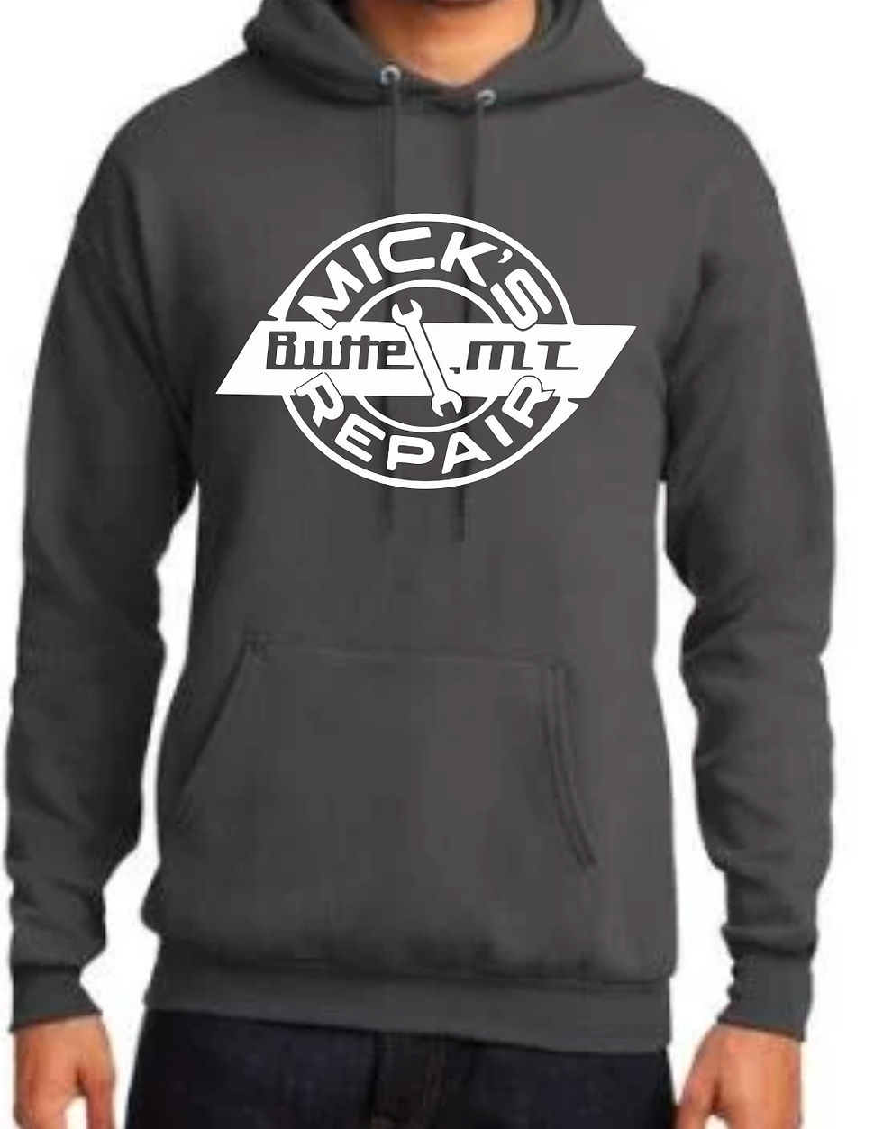 Mick’s Repair | Portson Designs