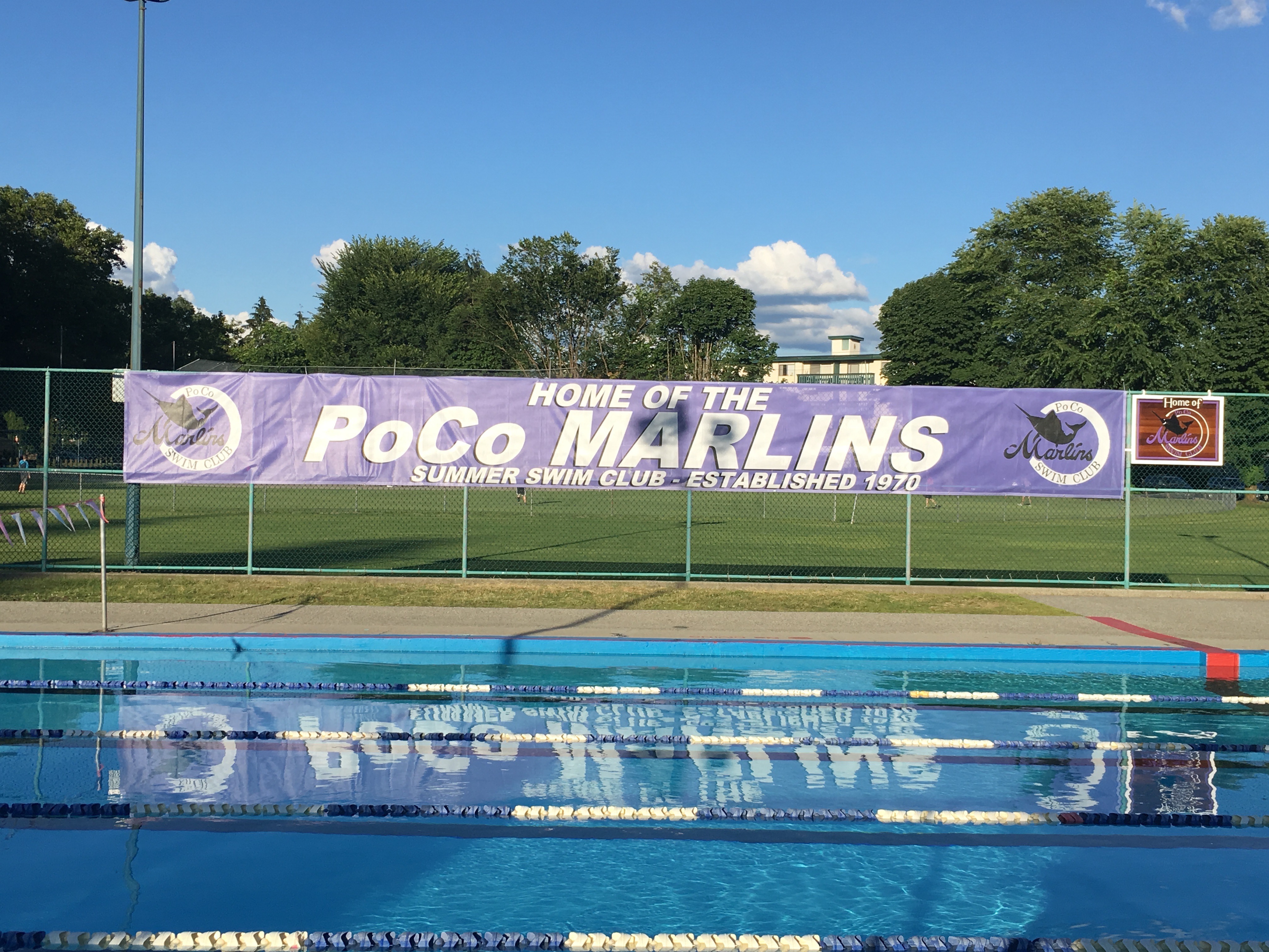 Poco Marlins Swim Club