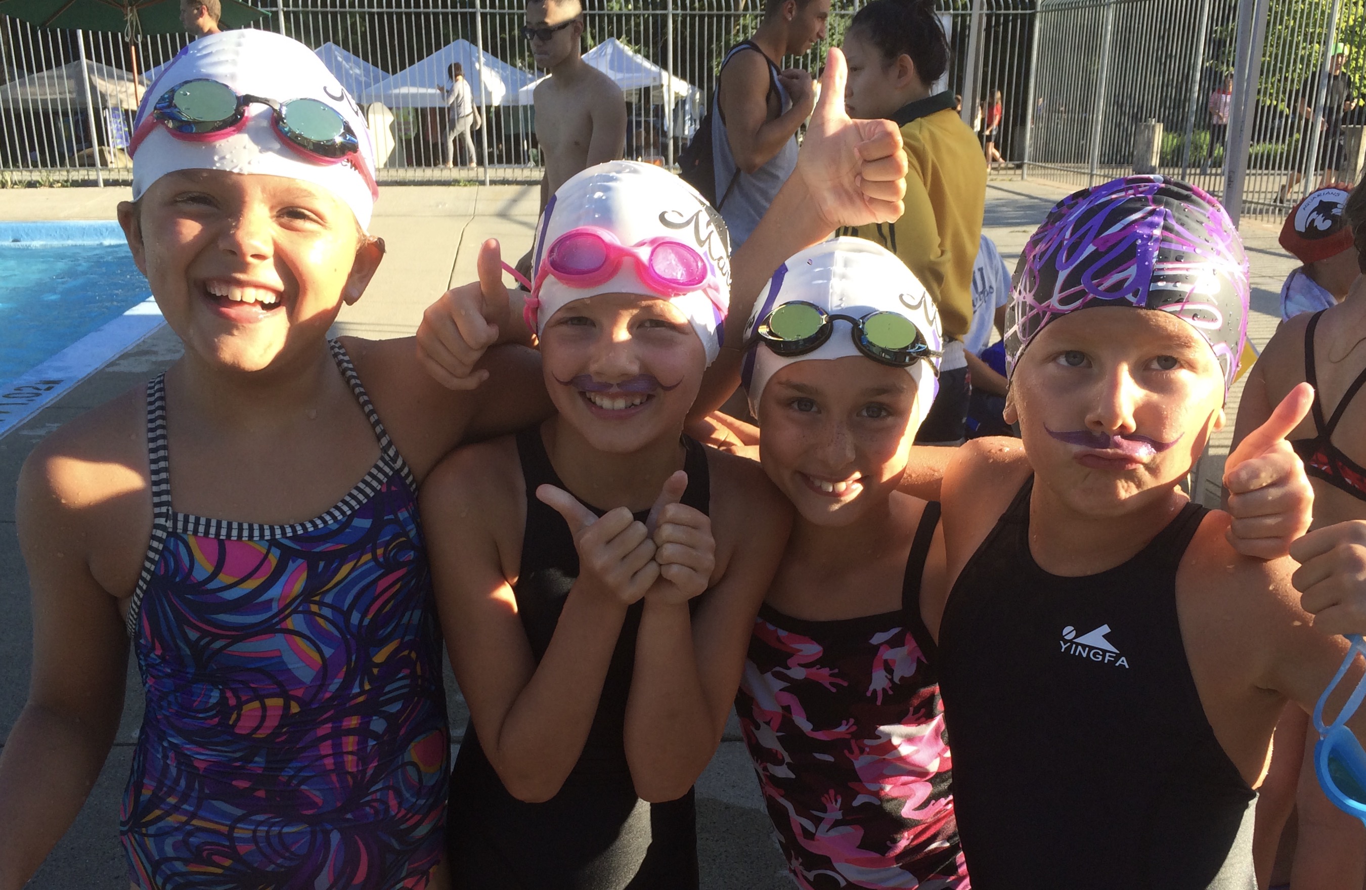 Poco Marlins Swim Club