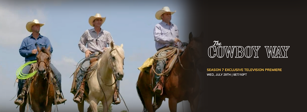 Season 7 of The Cowboy Way - Alabama