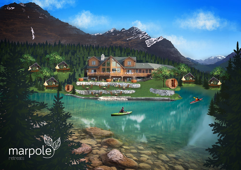 Home | Marpole Retreats