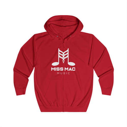 Miss Mac Zip Up | jaimehinckson