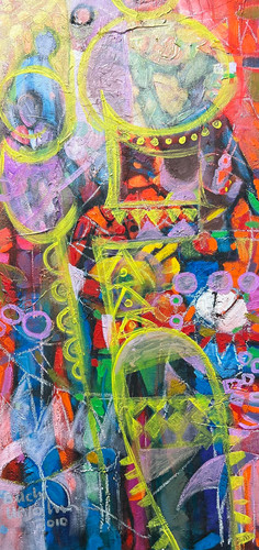 "FACING THE FUTURE" | UpJohn Art