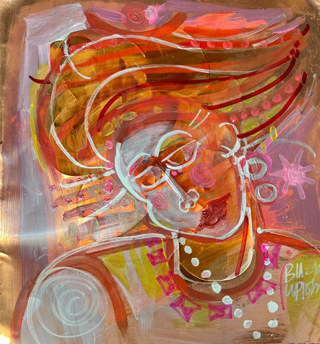 "EZINNE" | UpJohn Art