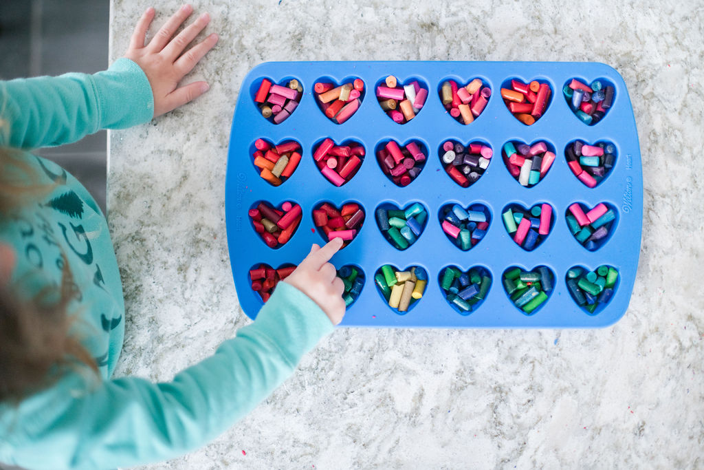 Fun + Simple DIY Valentine's Day Classroom Cards