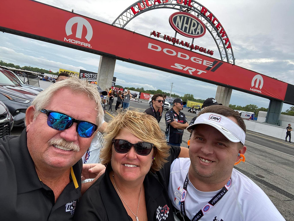 Matt Nicholson NHRA Diary: “Having Tom Brady’s Mentality At The Race ...