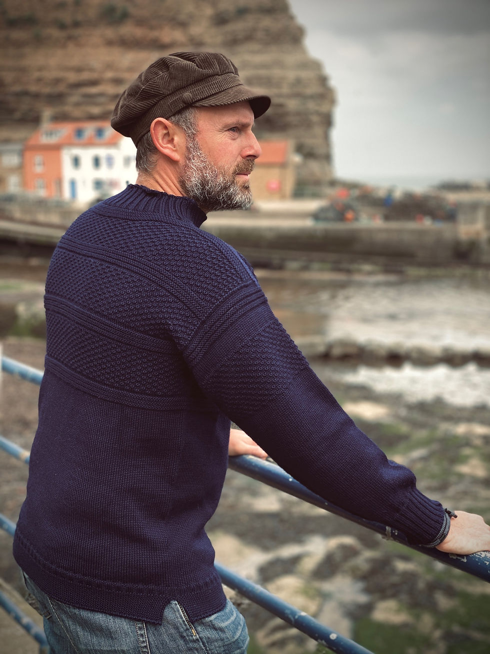 Staithes Gansey Jumper | BERTIES OF BAY
