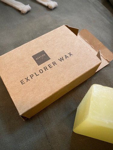 Explorer Wax | BERTIES OF BAY