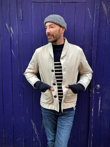 Deckhand Jacket | BERTIES OF BAY