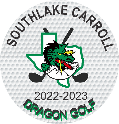 Southlake Dragon Logo