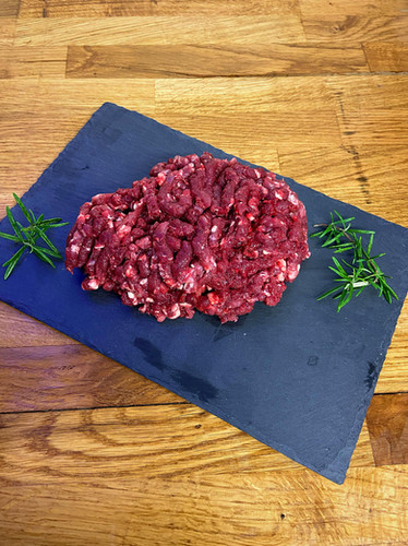 Wild venison mince 500g | Shropshire Game