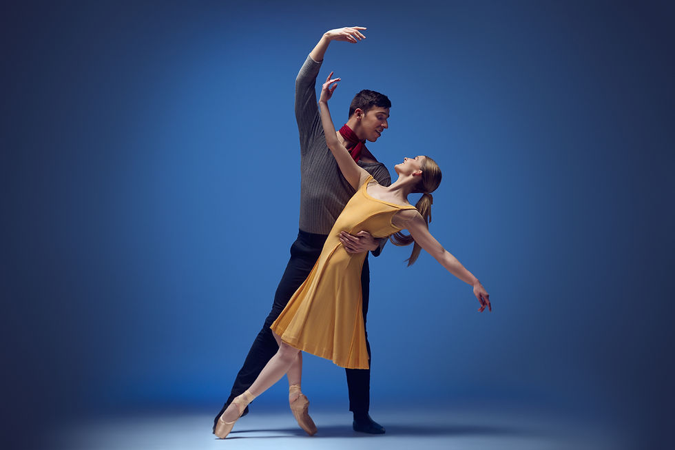 Saint Louis Ballet | Feels Like Broadway with Springfield Symmphony at ...