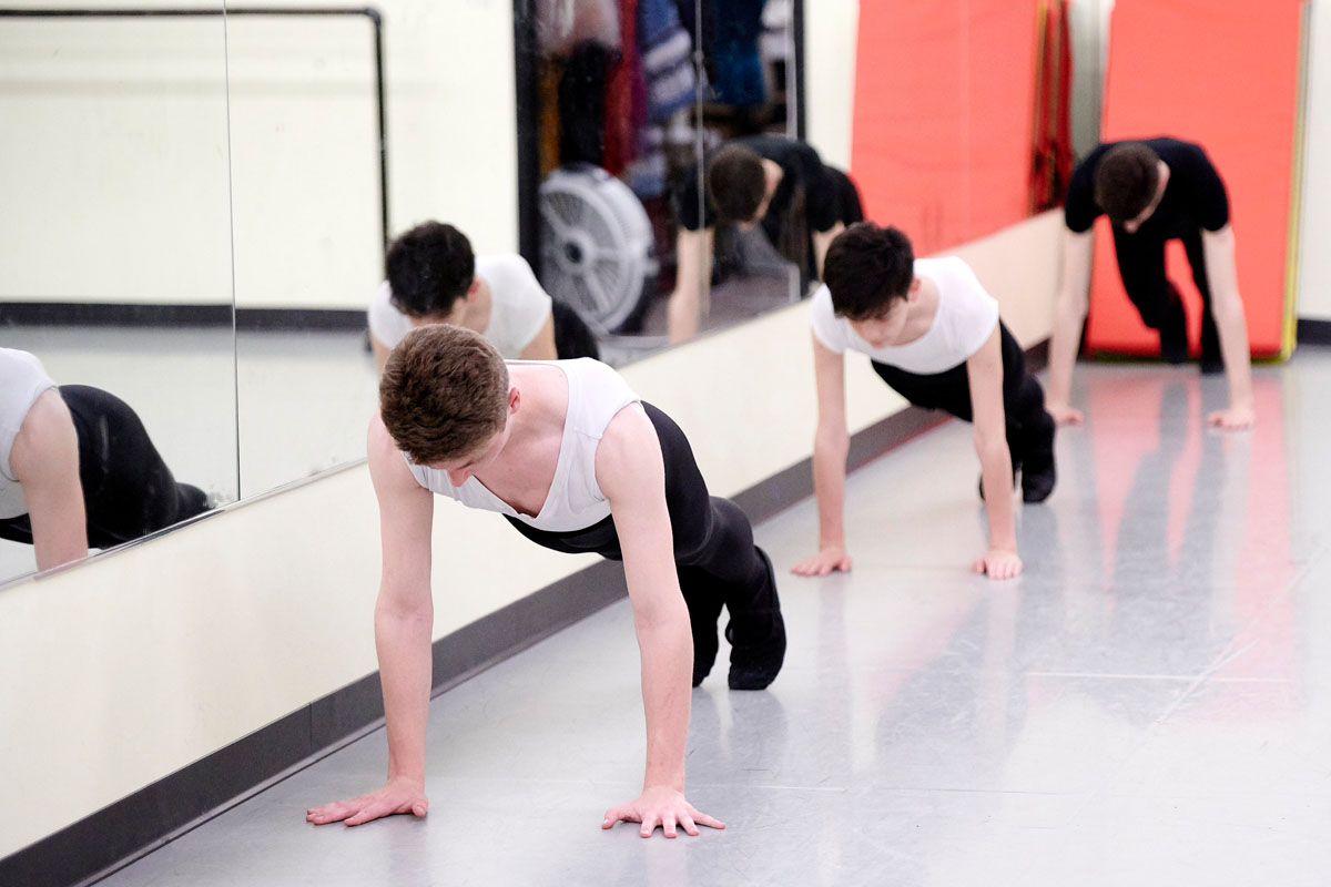 Saint Louis Ballet School