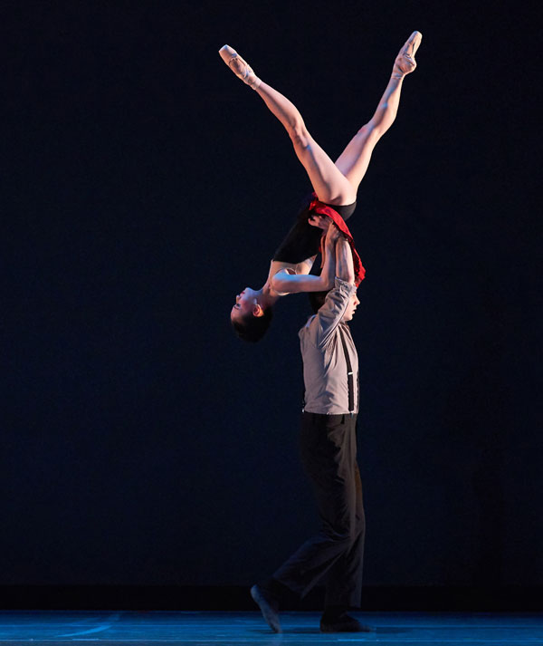 TOURING | SAINT LOUIS BALLET ON THE ROAD