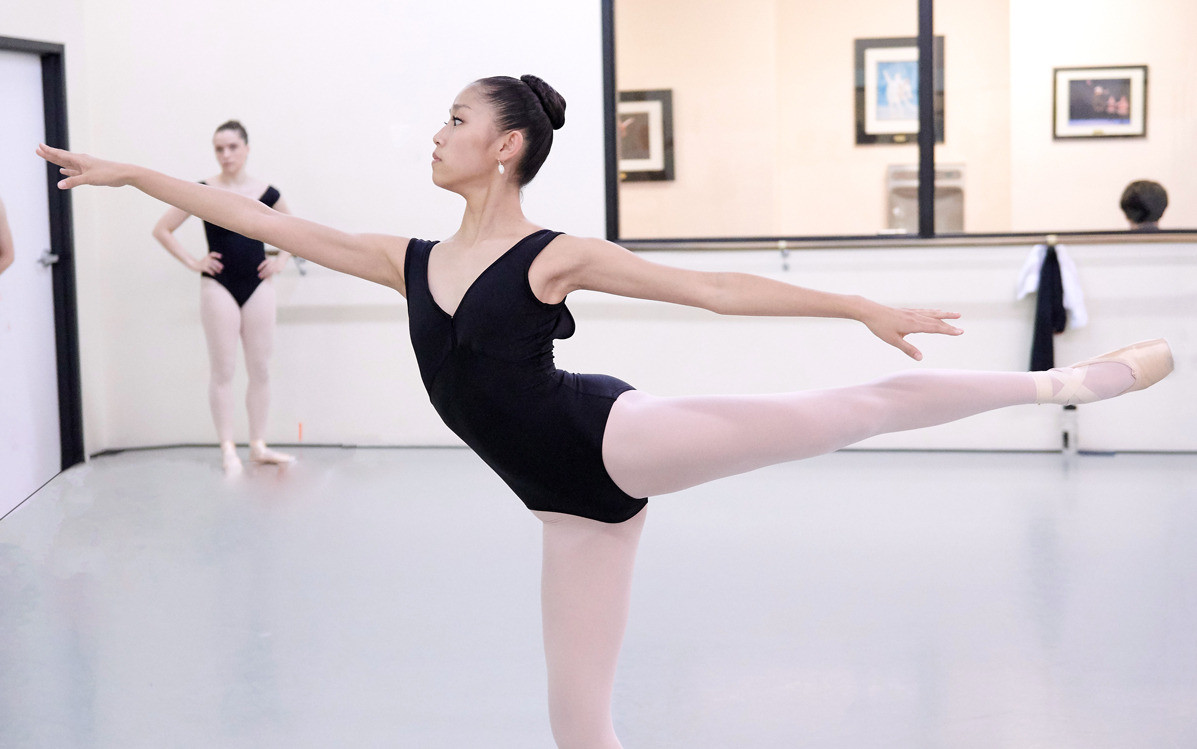 Saint Louis Ballet | Summer Program 2022