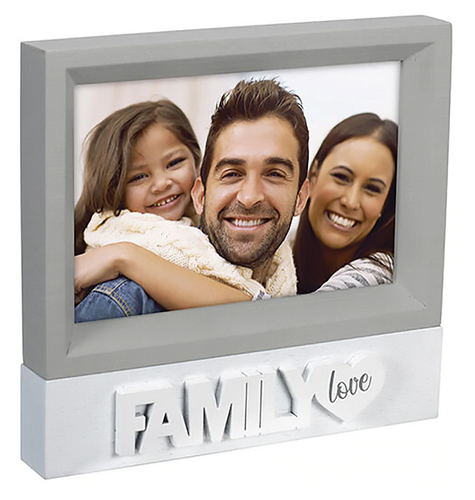 Family Love Frame | So Cool Gifts