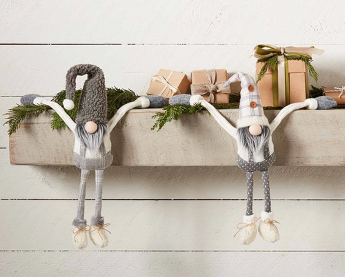 Neutral Dangle Arm Gnomes | So Cool Gifts