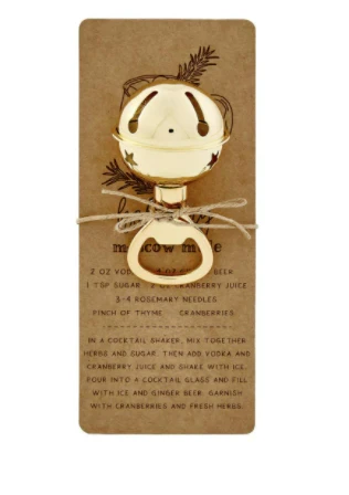 Mud Pie Moscow Mule Bar Tool | So Cool Gifts