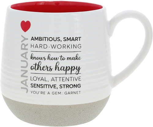 Birth Month Mugs | So Cool Gifts