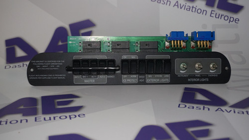 Cirrus Bolster Switch Panel | DAE