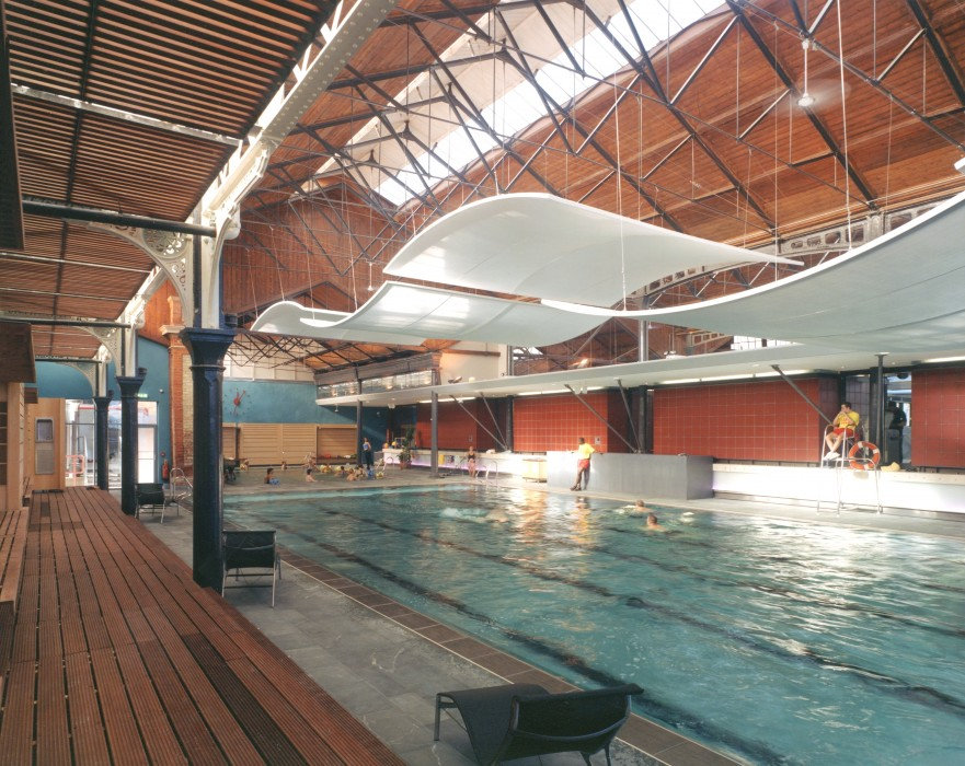 Holmes Place Health Club, Nottingham