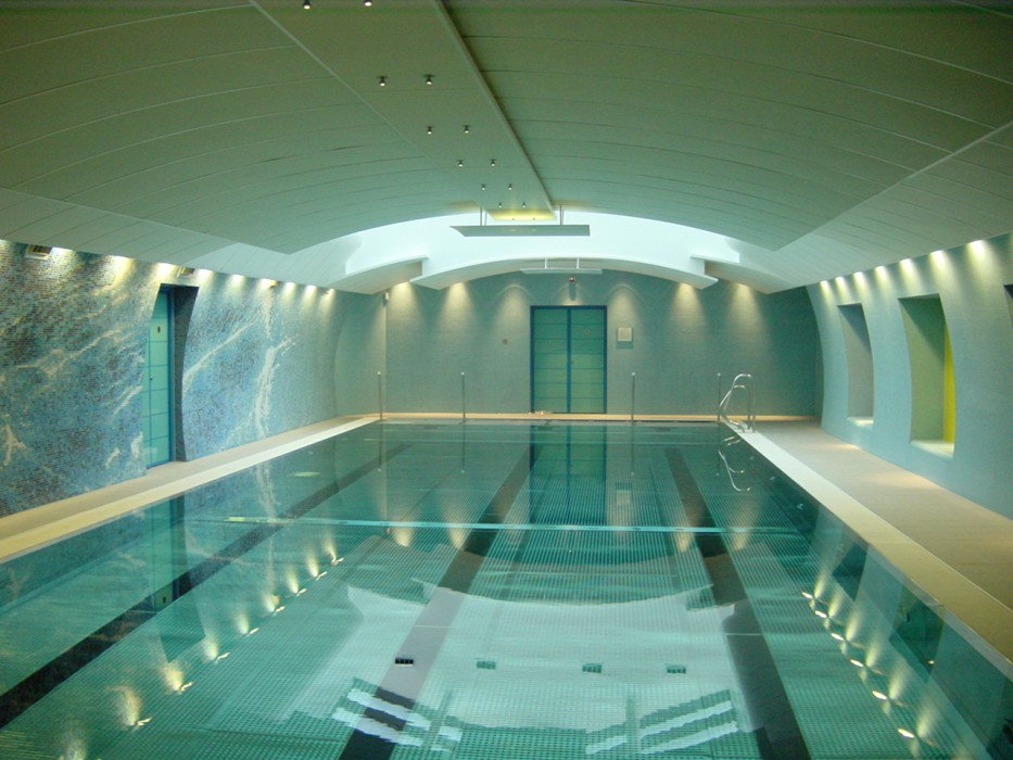 Holmes Place Health Club, Clapham, London, SW4