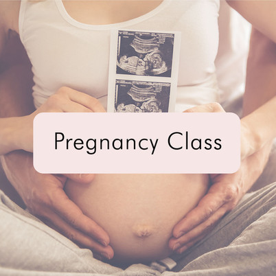 Baby Basics Class: Newborn and Postnatal Essentials