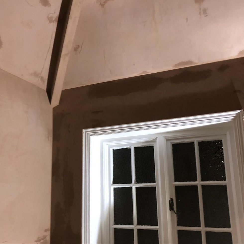 Gallery | Johnstone Plastering