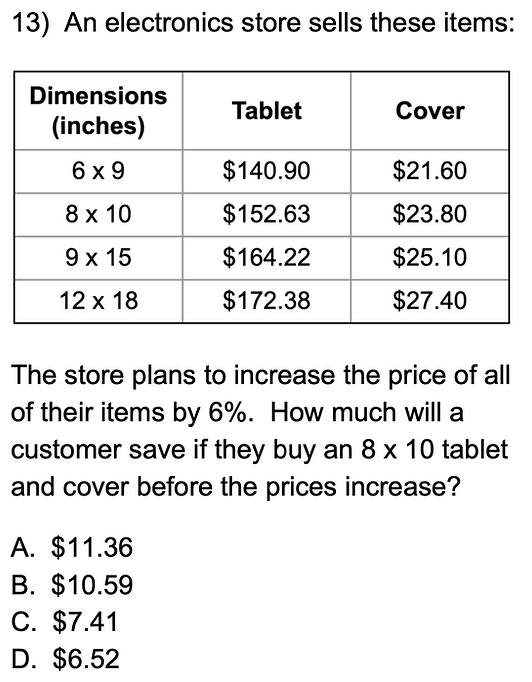 Free GED Math Test | Get Sum Math