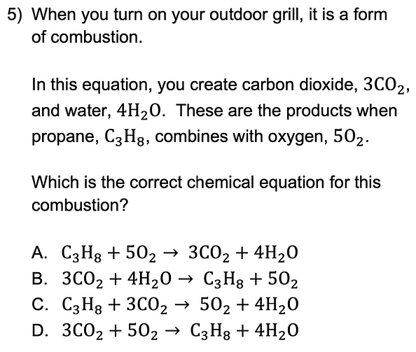 GED Science Diagrams and Formulas | Get Sum Math