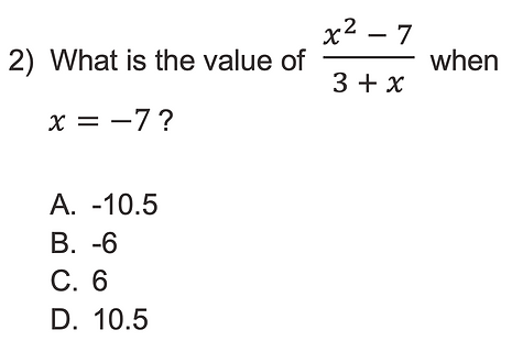 Substitutions | Get Sum Math