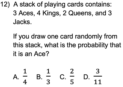 Free GED Math Practice Test | Get Sum Math