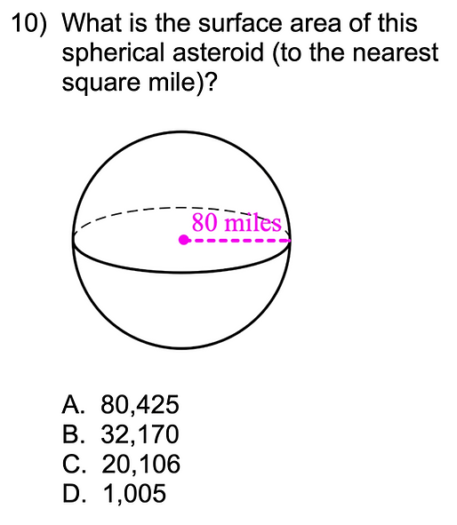 Easy GED Math Problems | Get Sum Math