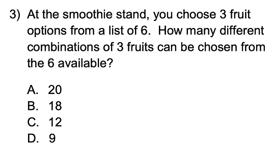 GED Word Problems Practice | Get Sum Math