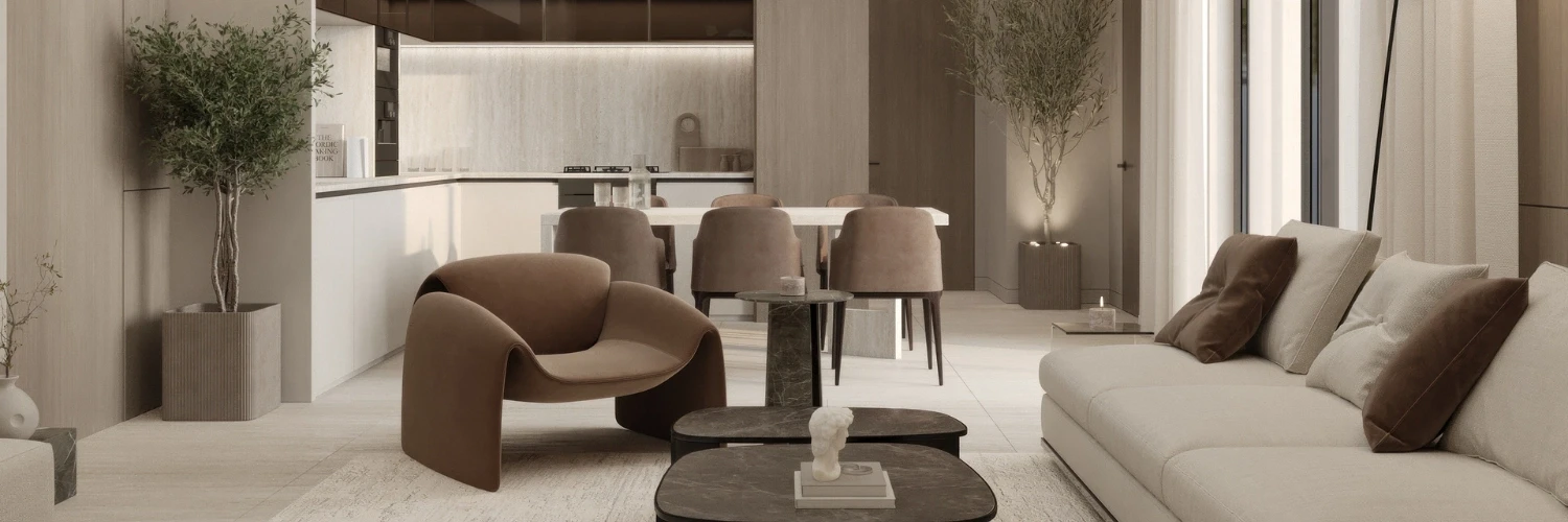 Spatial Harmony: Optimizing Layouts with Custom Interior Solutions in ...