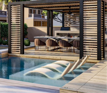 Hammer Landscape and Interior | Landscape Design and Build | Dubai ...