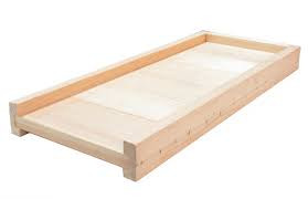 Nuc Solid Bottom Board | Johnsons Bees