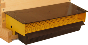 New Design Plastic Pollen Trap | Johnsons Bees