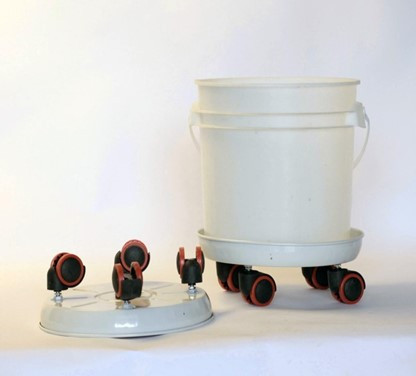 Pail Dolly | Johnsons Bees