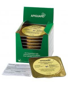 Apiguard (thymol gel) | Johnsons Bees