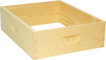 10 Frame Shallow Super | Johnsons Bees