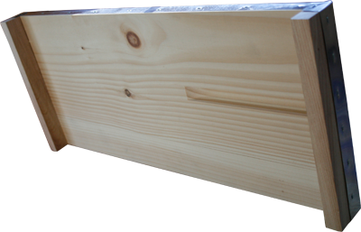 5 Frame Migratory Nuc Cover | Johnsons Bees